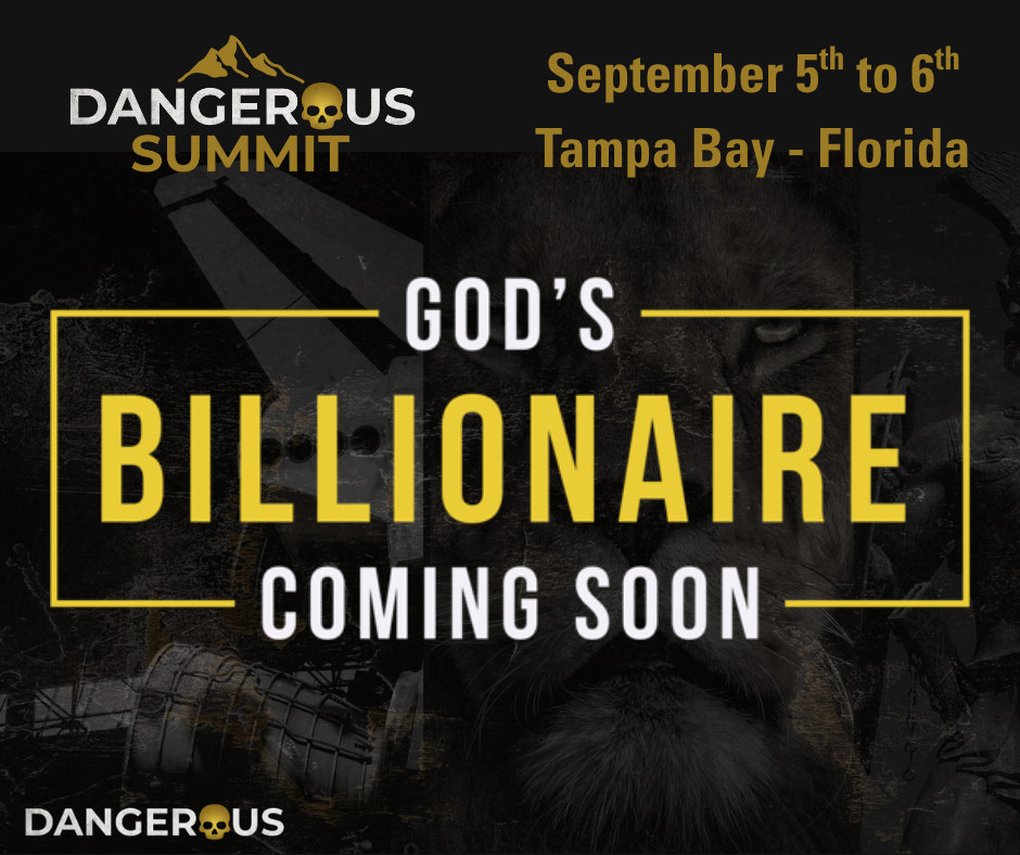 September 5th to 6th - Dr. Keith Johnson | America's #1 Confidence ...